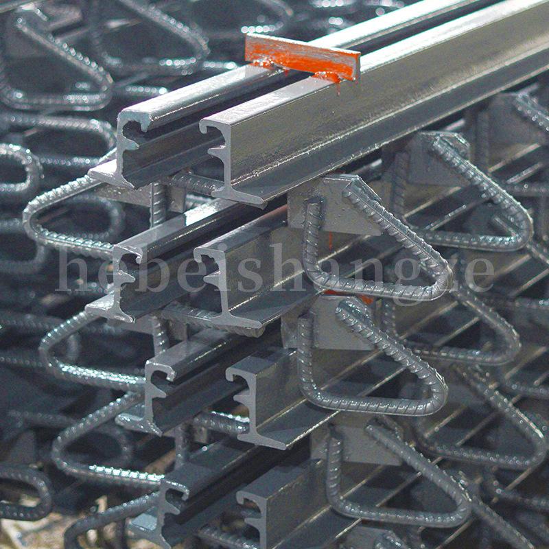 Bridge expansion joint E type 40/80/160 comb plate expansion joint ...