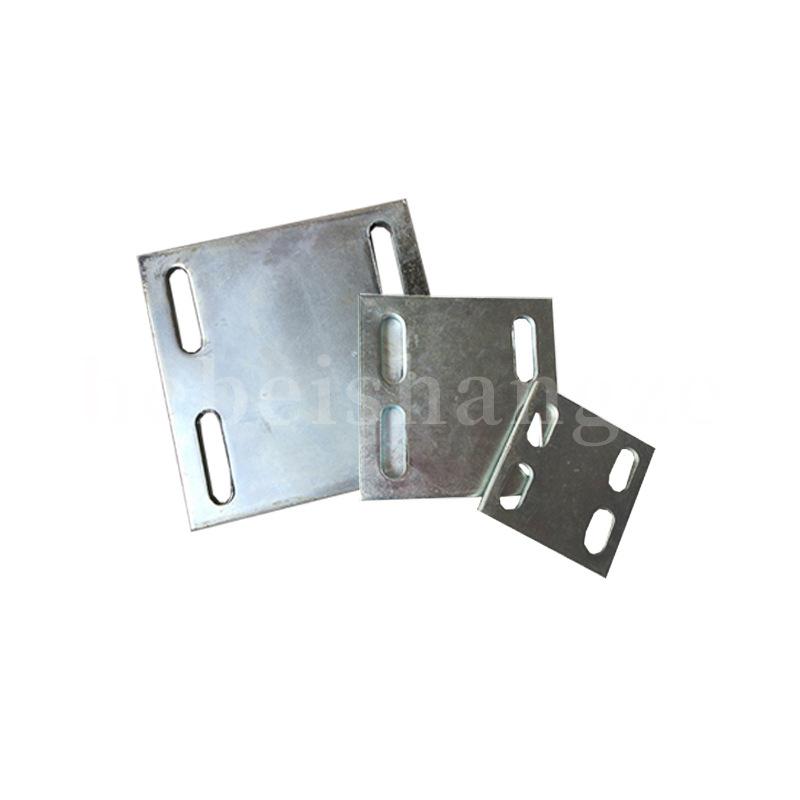 Factory building welding embedded plate embedded iron plate ...