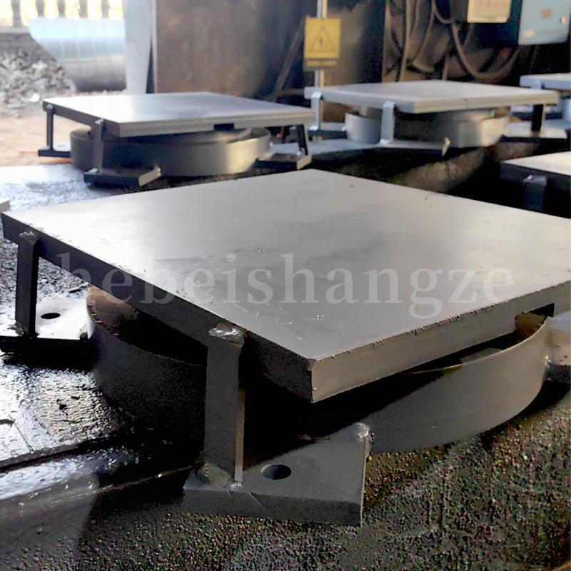 Manufacturer Of Highway Bridge Rubber Bearings Seismic Isolation Rubber Bearings Bridge Multi