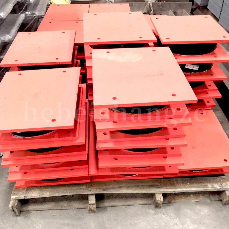 Manufacturer Of Highway Bridge Rubber Bearings Seismic Isolation Rubber Bearings Bridge Multi