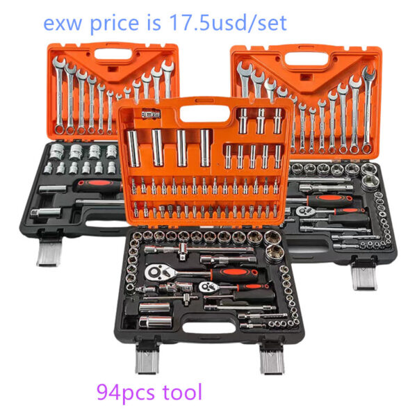 Craftsman Mechanics Tool Set Mechanic Tool Set Car Repair Tool Kit ...