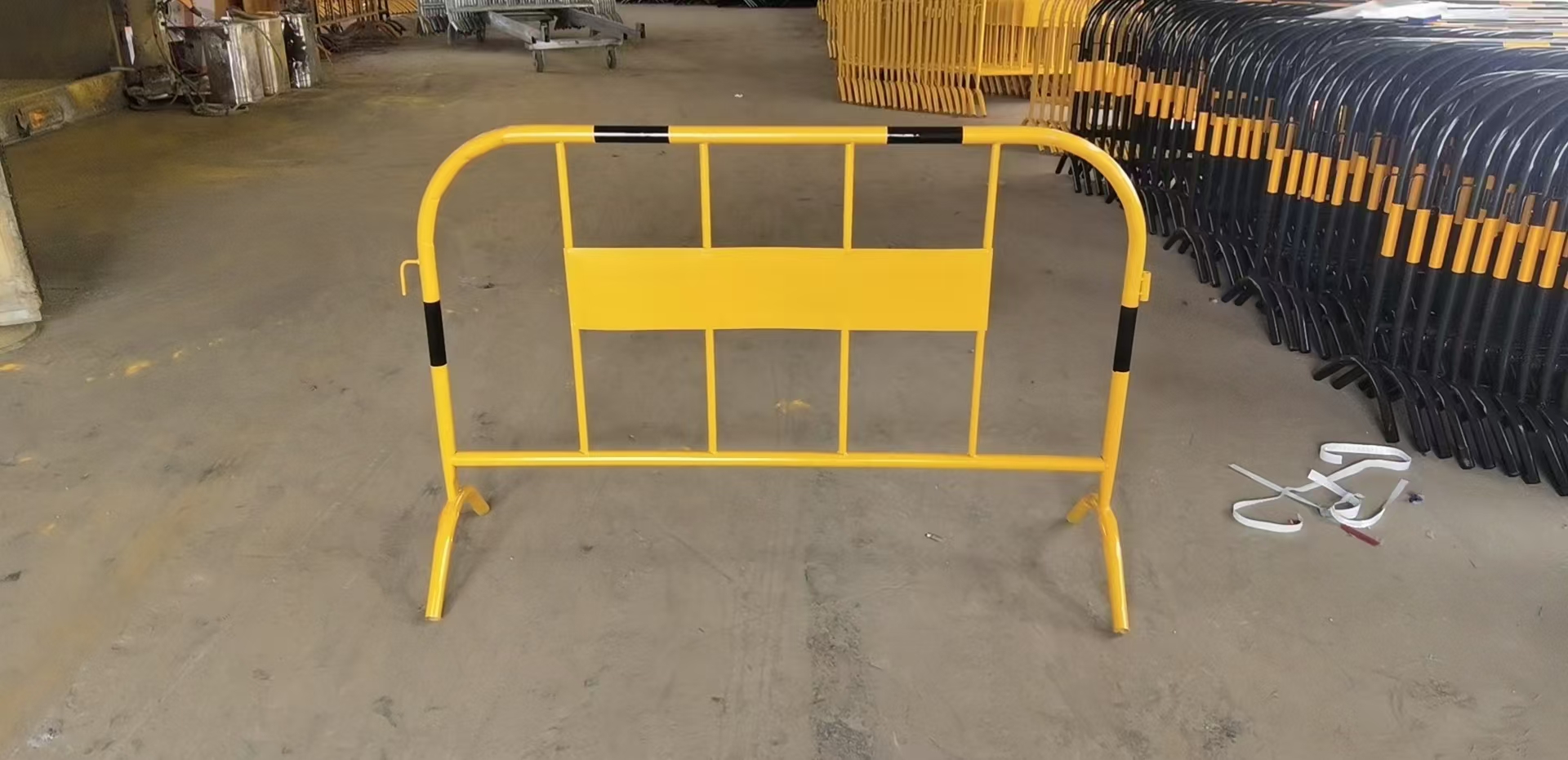 Crowd Barrier Crowd Control Barricades Metal Barricade Metal Barrier ...