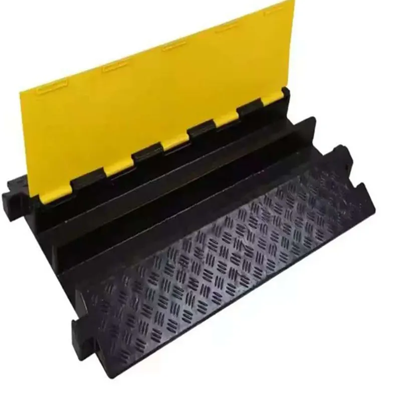 Speed Hump Rubber Speed Humps Speed Breaker Bump - Hebei Shangze Rubber ...