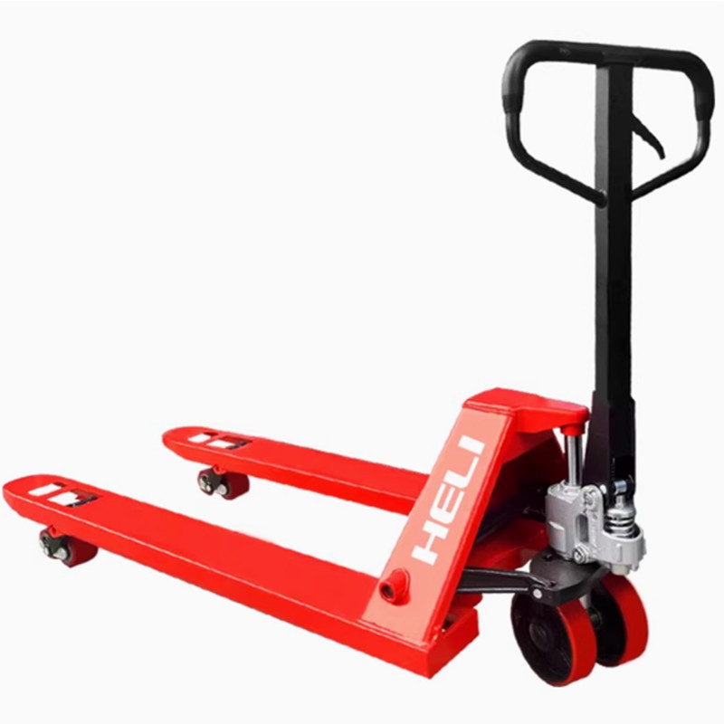 Low Profile Hand Pallet Jack