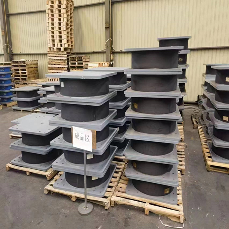 High Damping Bridge Rubber Seismic Isolation