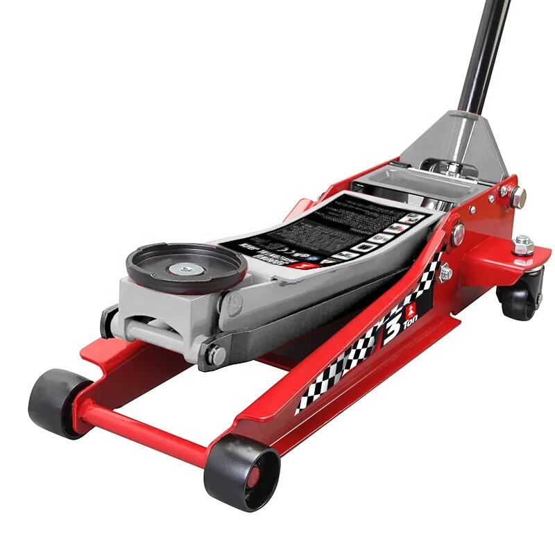 Automotive 3 Tons Horizontal Hydraulic Jack 3T Car Jack Car Sedan SUV ...