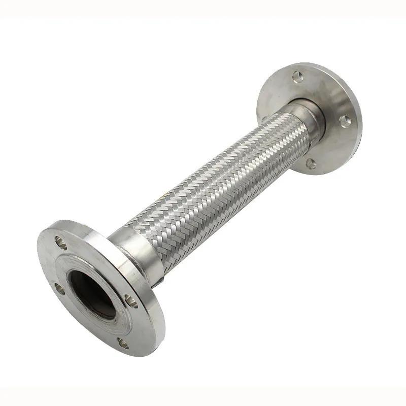 Compensators Stainless Steel Wire Braided Flexible Expansion Joint ...