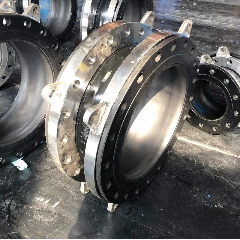 EPDM Flexible Rubber Compensator Flexible Rubber Connection Corrosion ...