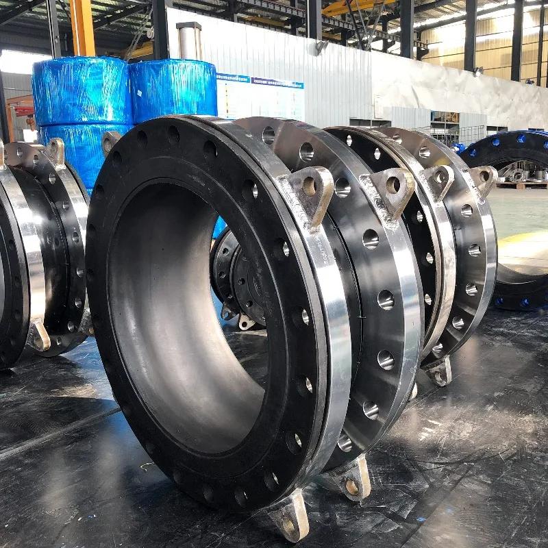 EPDM Flexible Rubber Compensator Flexible Rubber Connection Corrosion ...
