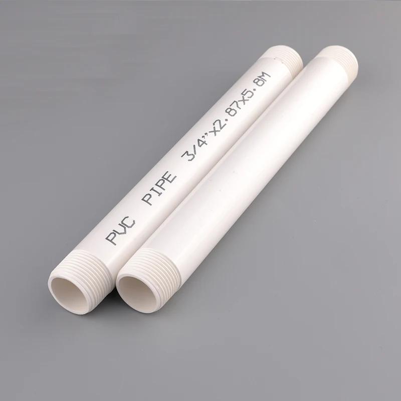 Factory Customized Threads Pressure 3 Inch Poly Pvc Plastic Fitting ...