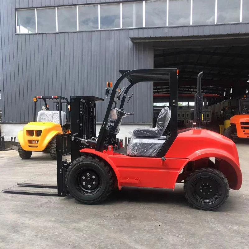 Livraison gratuite 1 tonne 1.5 tonne 2 tonnes 2.5 tonnes CE chariot ...