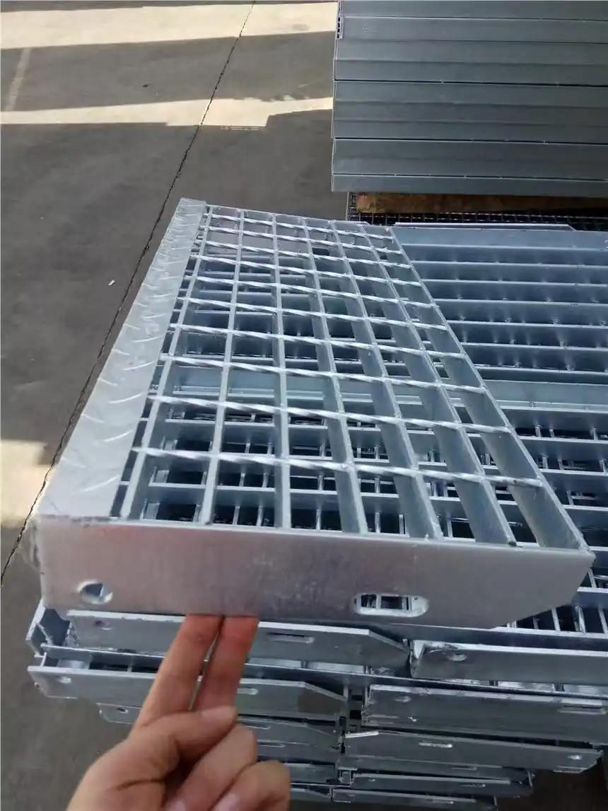 Galvanized Steel Grating Walkway Floor Wholesale Price High Quality ...