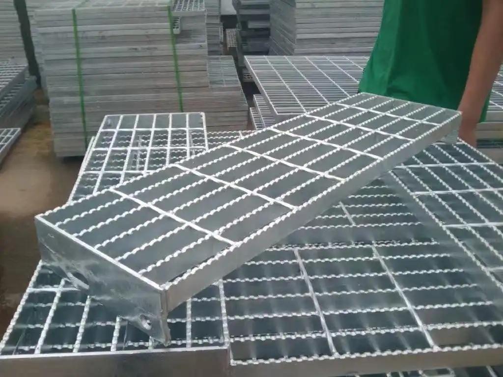 Galvanized Steel Grating Walkway Floor Wholesale Price High Quality ...