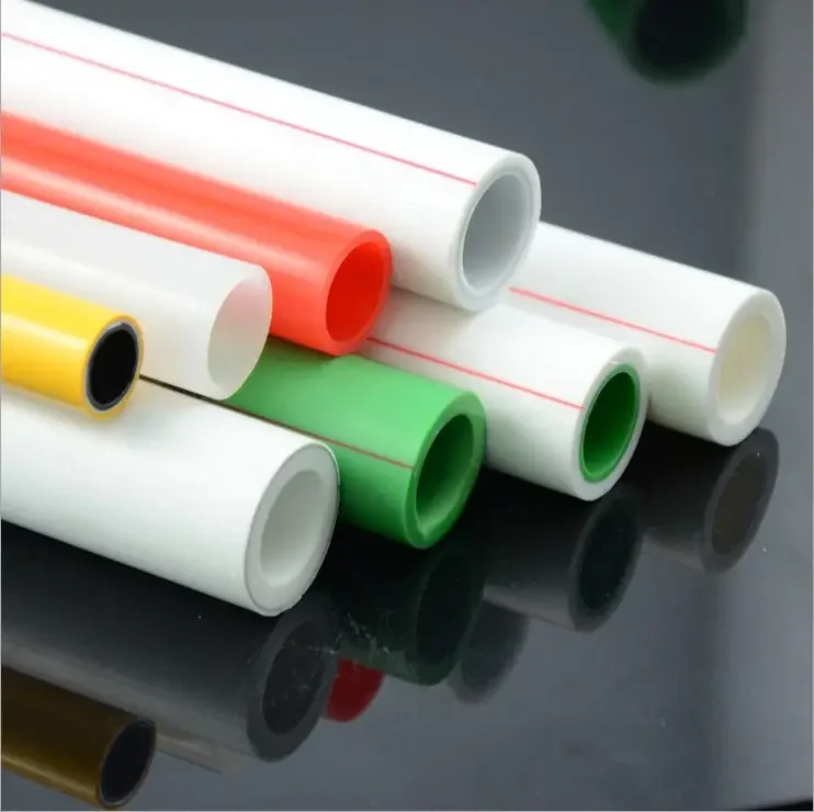 High Quality PPR Plastic Water Supply Tubes Premium Pressure Resistant ...