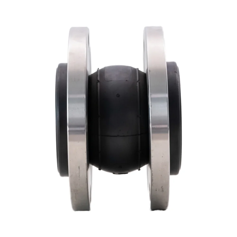 Hot Sale Flexible Rubber Expansion Joint Rubber Joint High Quality Rubber Flexible Joint Flanged ...