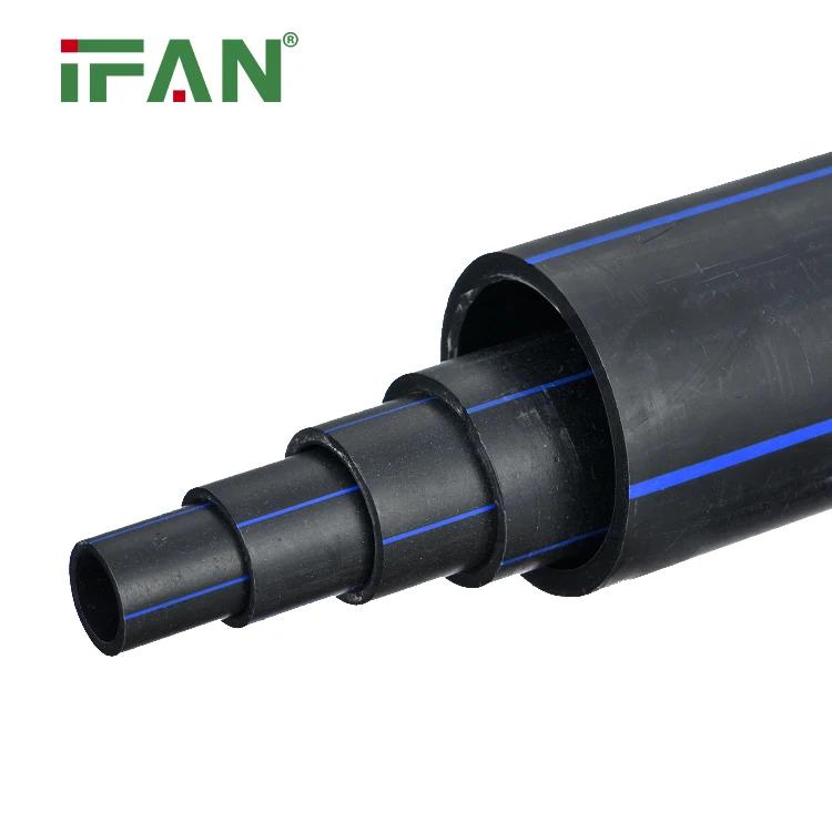 IFAN Factory Price PE Conduit Pipe 20-110MM HDPE Tubes Water Pipe ...
