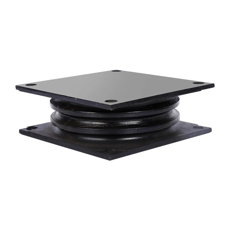 Lead Rubber Bearing for Building Shock Absorption Seismic Isolator ...