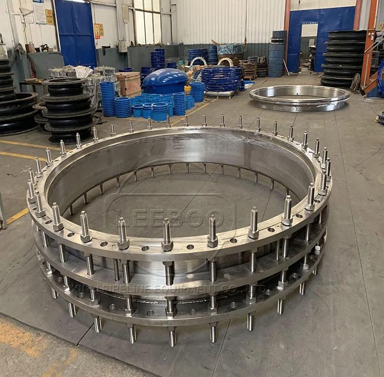 Pn16 Pn40 Pumb Valve Pipe Connector Carbon Steel Stainless Steel ...