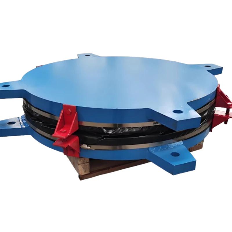 Seismic Isolator Fasten/endwise/multiway Flexible FPS Friction Pendulum ...