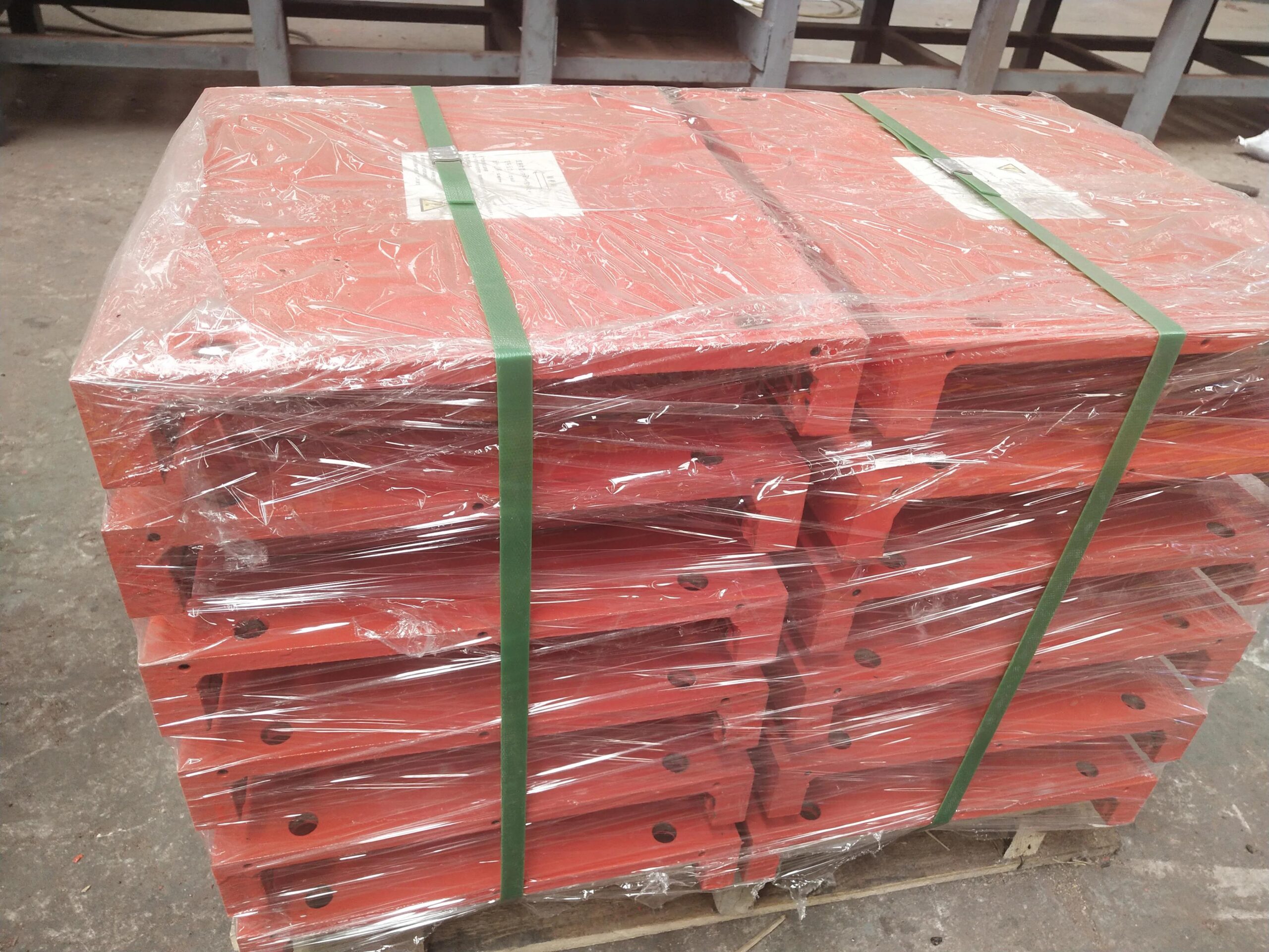 Steel Fixed Sliding Guided Pot Bearing for Bridge Custom Cutting ...