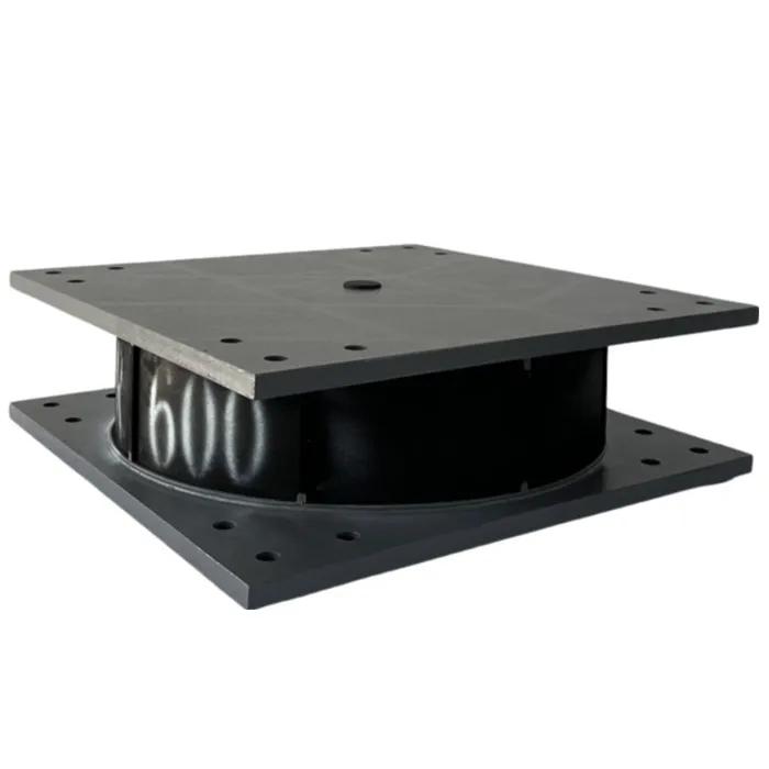 elastic isolators isolation and damping bearing of basin rubber bearing ...